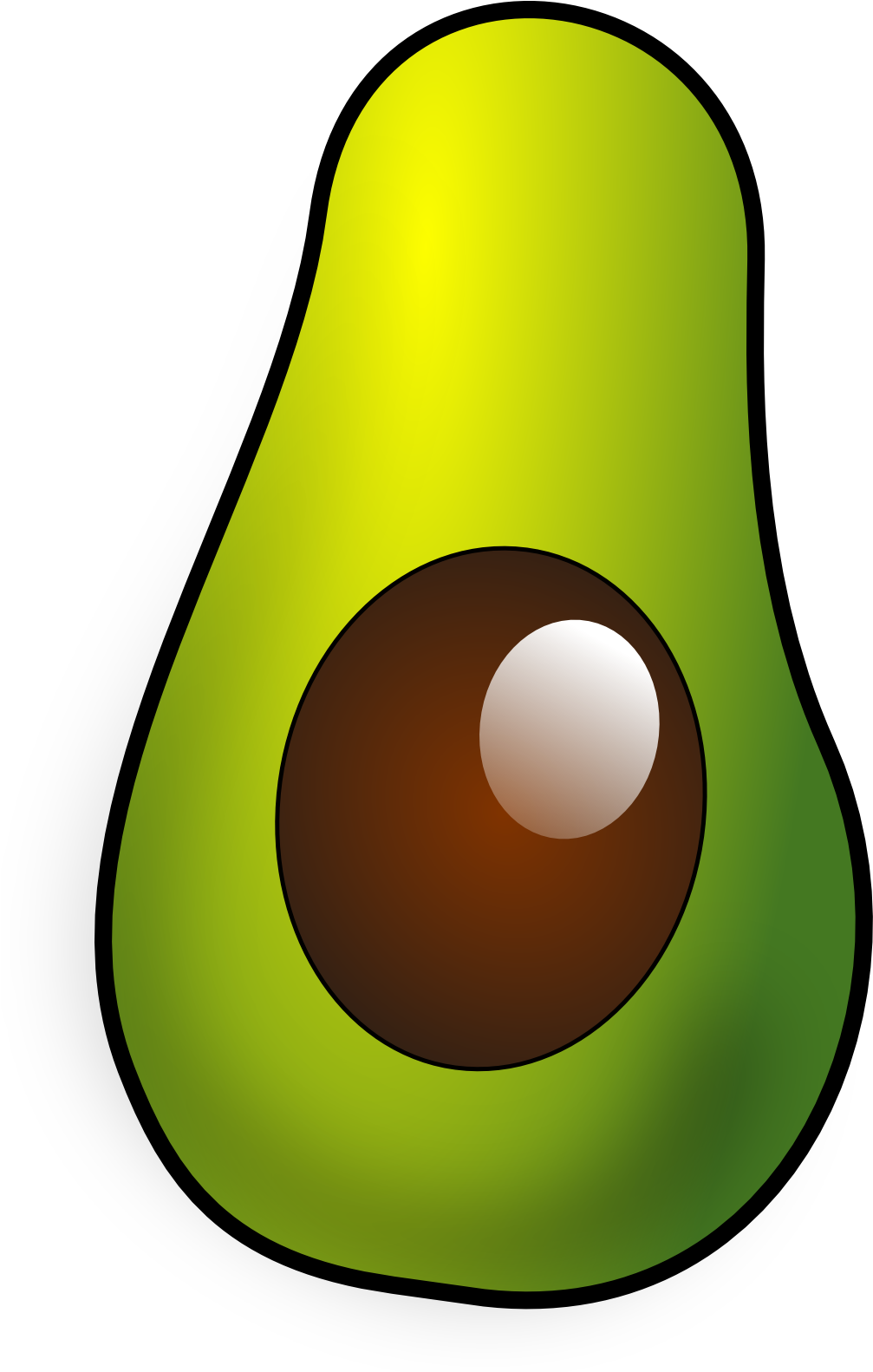 Image - Palta Dibujo Png Clipart - Large Size Png Image - PikPng