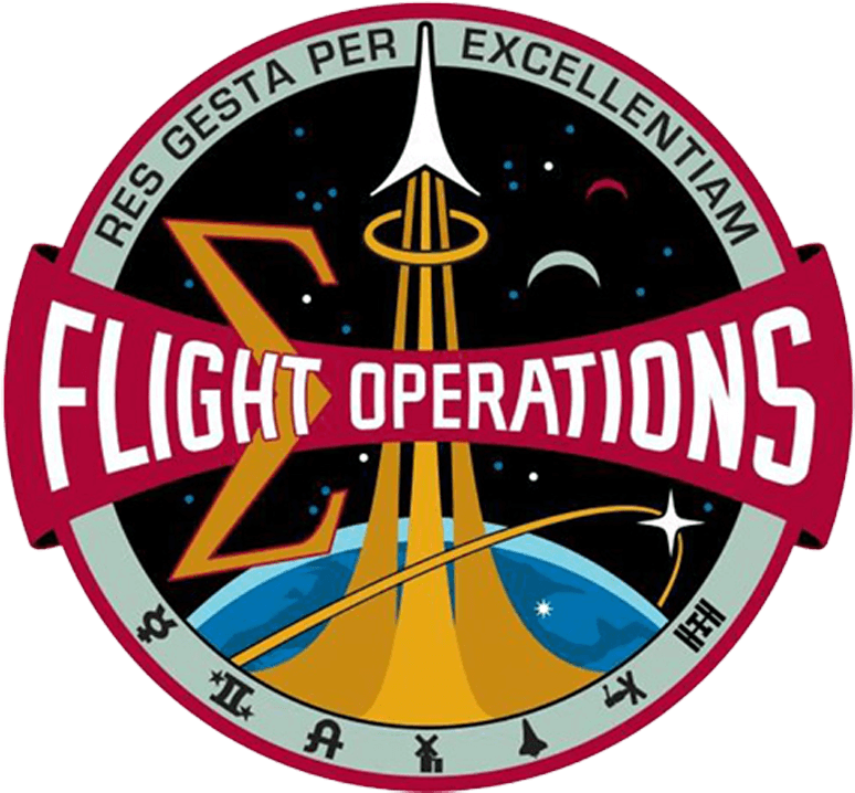Logos In Mission Control Balettiedotcom Png Nasa Logo - Nasa Flight ...