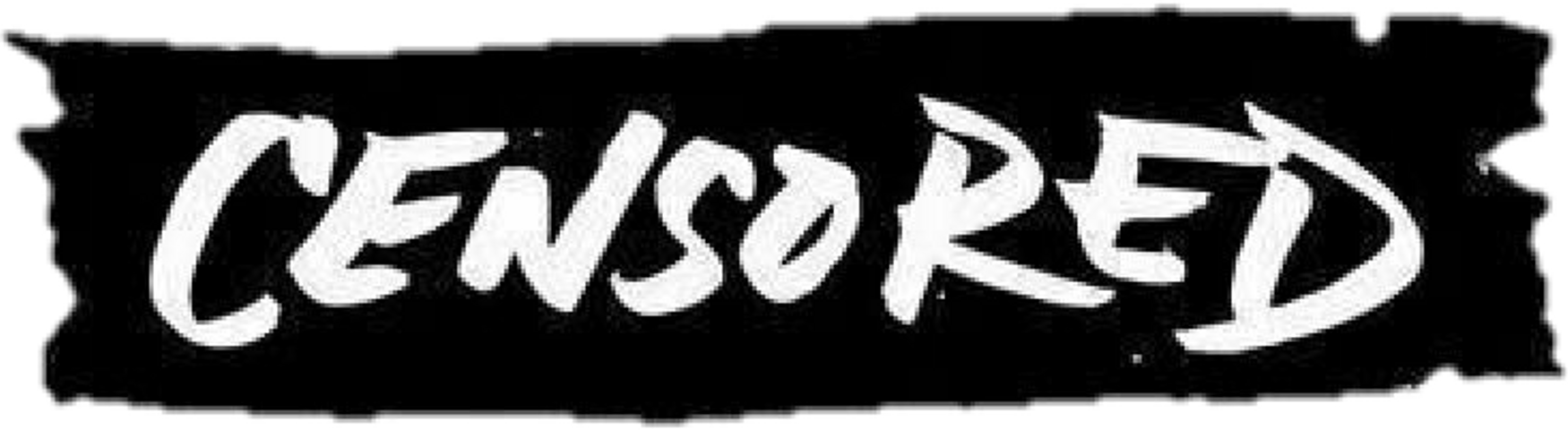 Censored Png Clipart - Large Size Png Image - PikPng