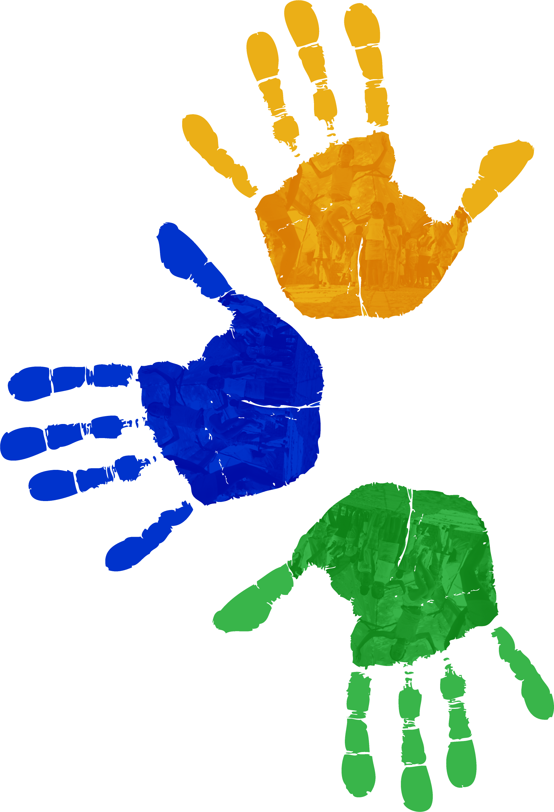 United Hands For Haiti - United Hands Png Clipart - Large Size Png ...