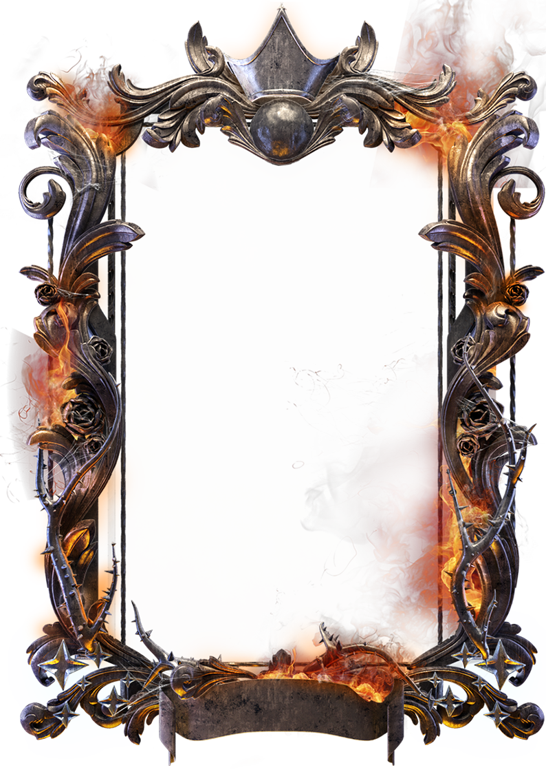 Mirror Png - Picture Frame Clipart - Large Size Png Image - PikPng