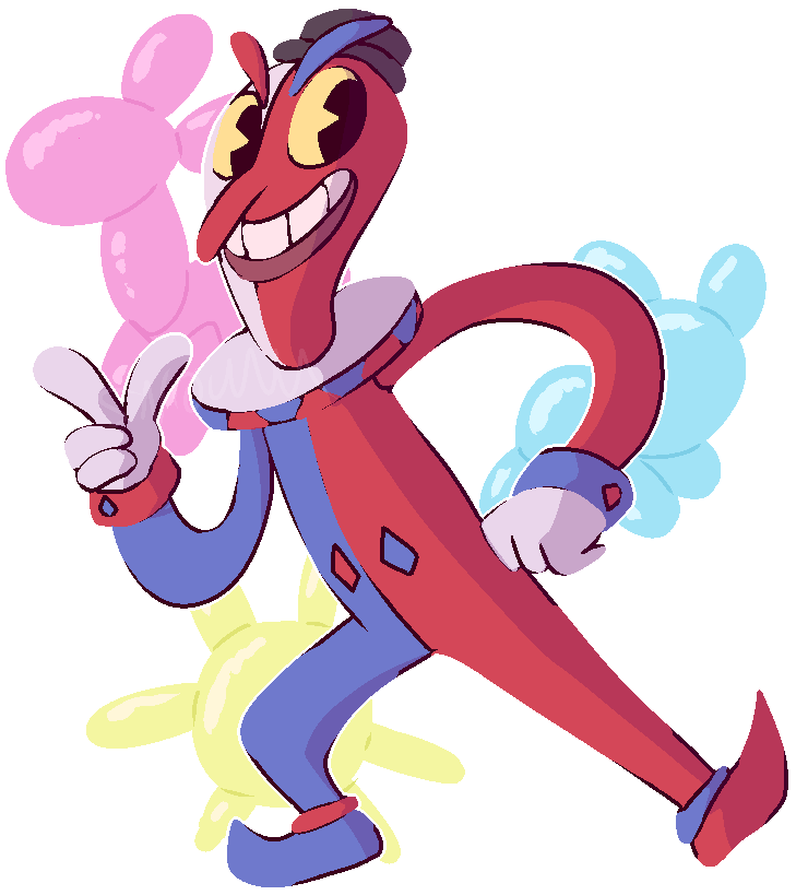 Beppi By Snow-ish - Cartoon Clipart - Large Size Png Image - PikPng