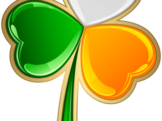 Shamrock Png Transparent Images - Saint Patrick's Day Clipart - Large ...