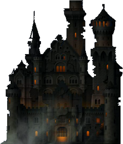 Castle Png Transparent Images - Horror Castle Png Clipart - Large Size ...