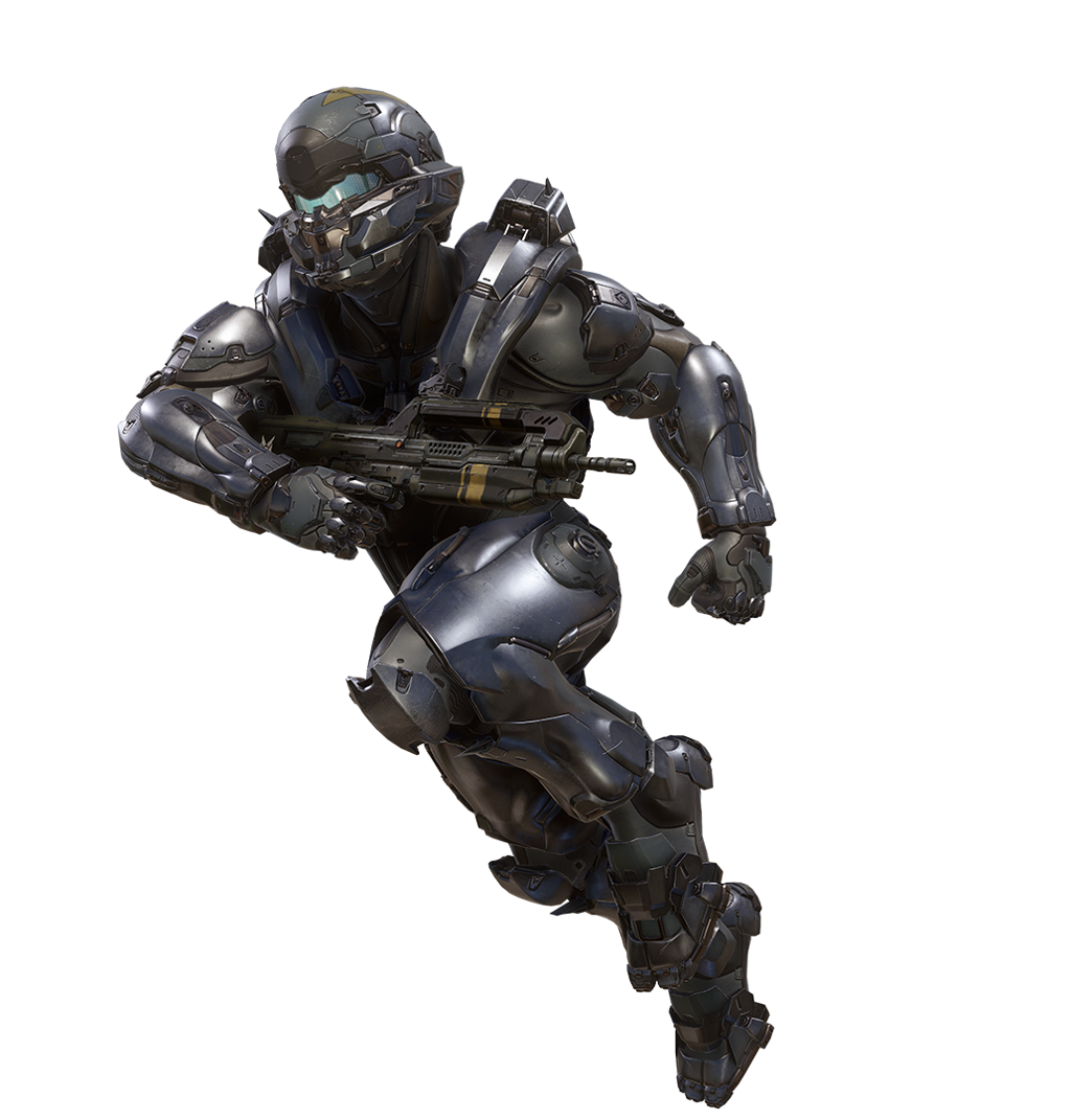Halo Spartan Png - Halo 5: Guardians Clipart - Large Size Png Image ...