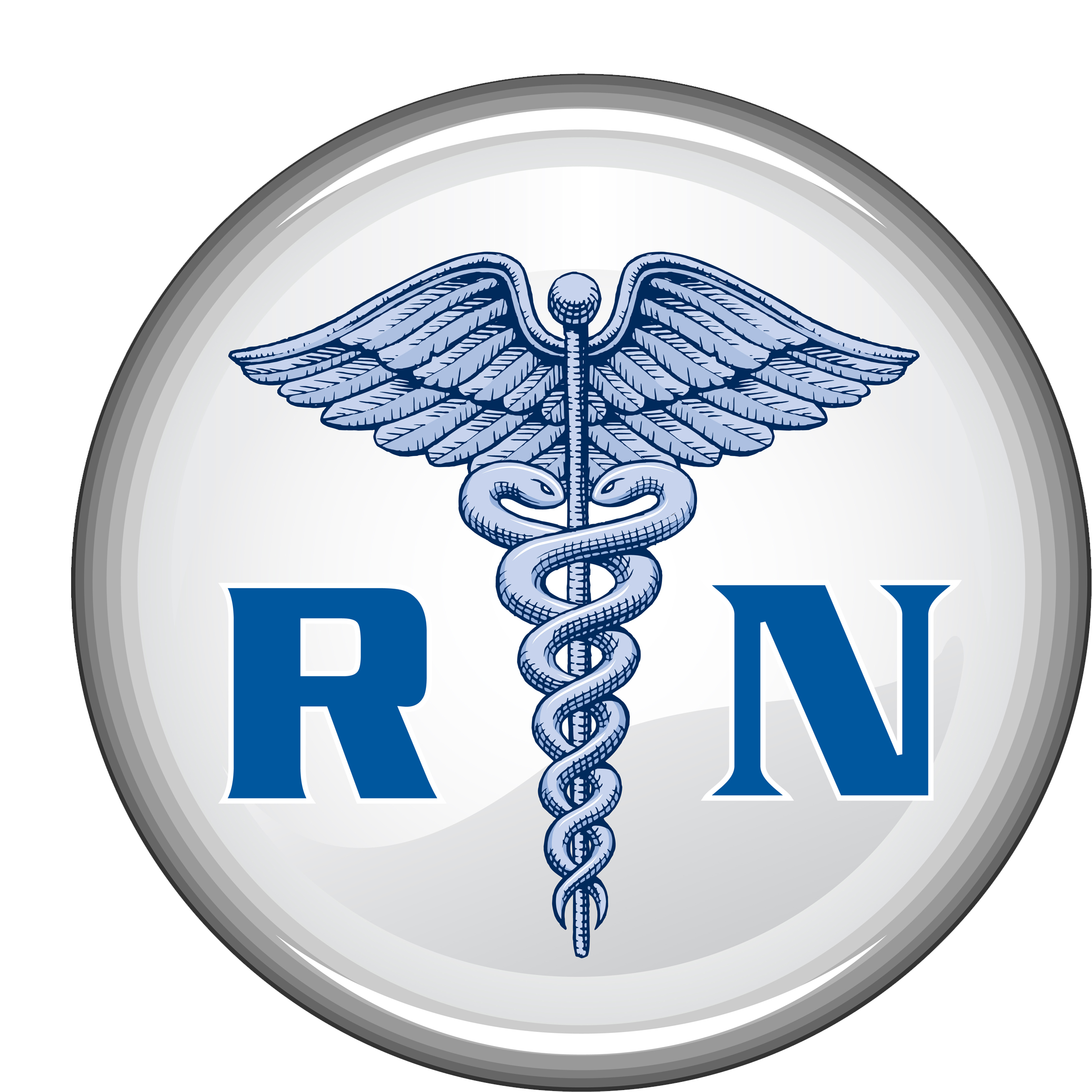 Registered Nurse Logo Pictures - Registered Nurse Logo Clipart - Large ...