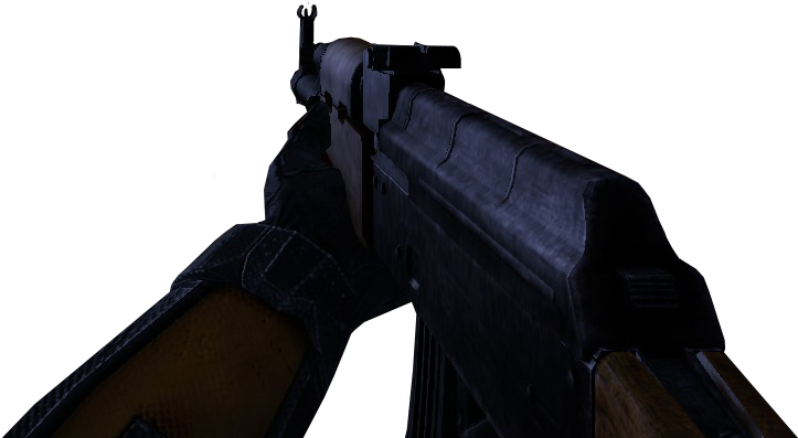 756 X 446 9 - Ak 47 First Person Png Clipart - Large Size Png Image ...