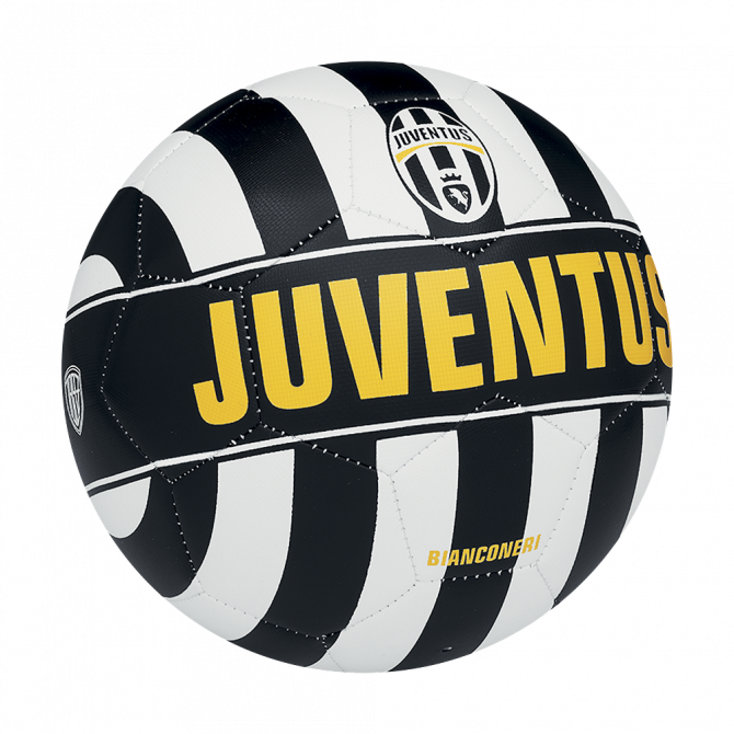 Juventus Prestige Soccer Ball Black/white - Juventus Ball Clipart ...