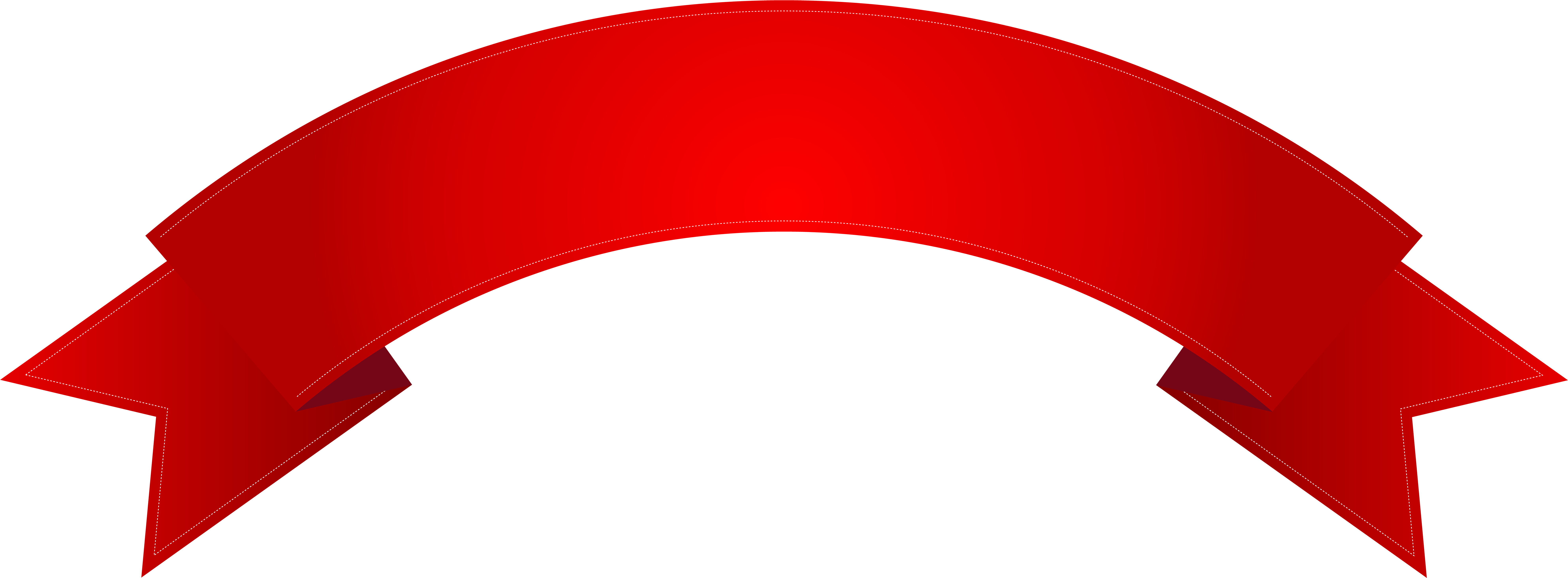 Download Red Banner Deco Clip Art Png Imageu200b Gallery Yopriceville ...