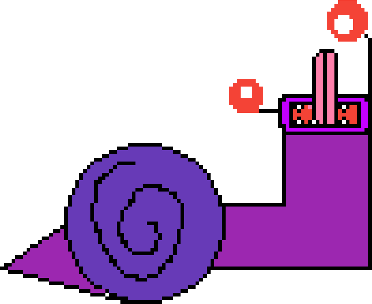 Screaming Screaming Snail Boss Clipart - Large Size Png Image - PikPng