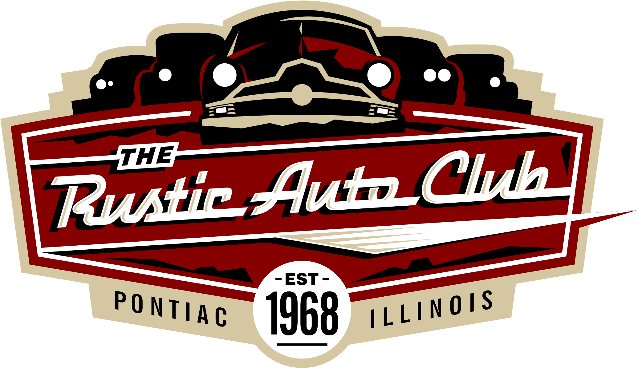 Download Enchanting Classic Cars Logo Ideas - Automobile Club Of ...