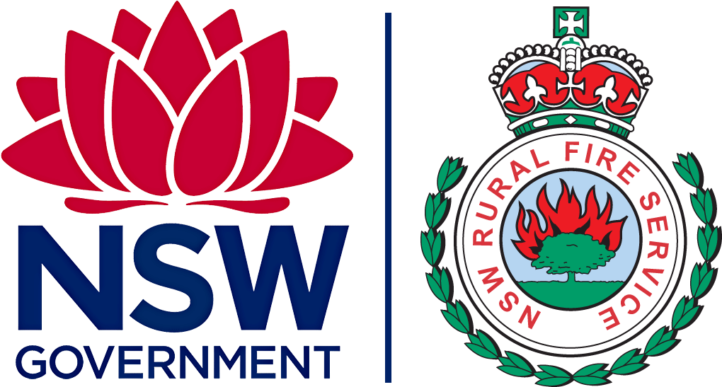 Monaro Rural Fire Service - Nsw Rural Fire Service Logo Clipart - Large ...
