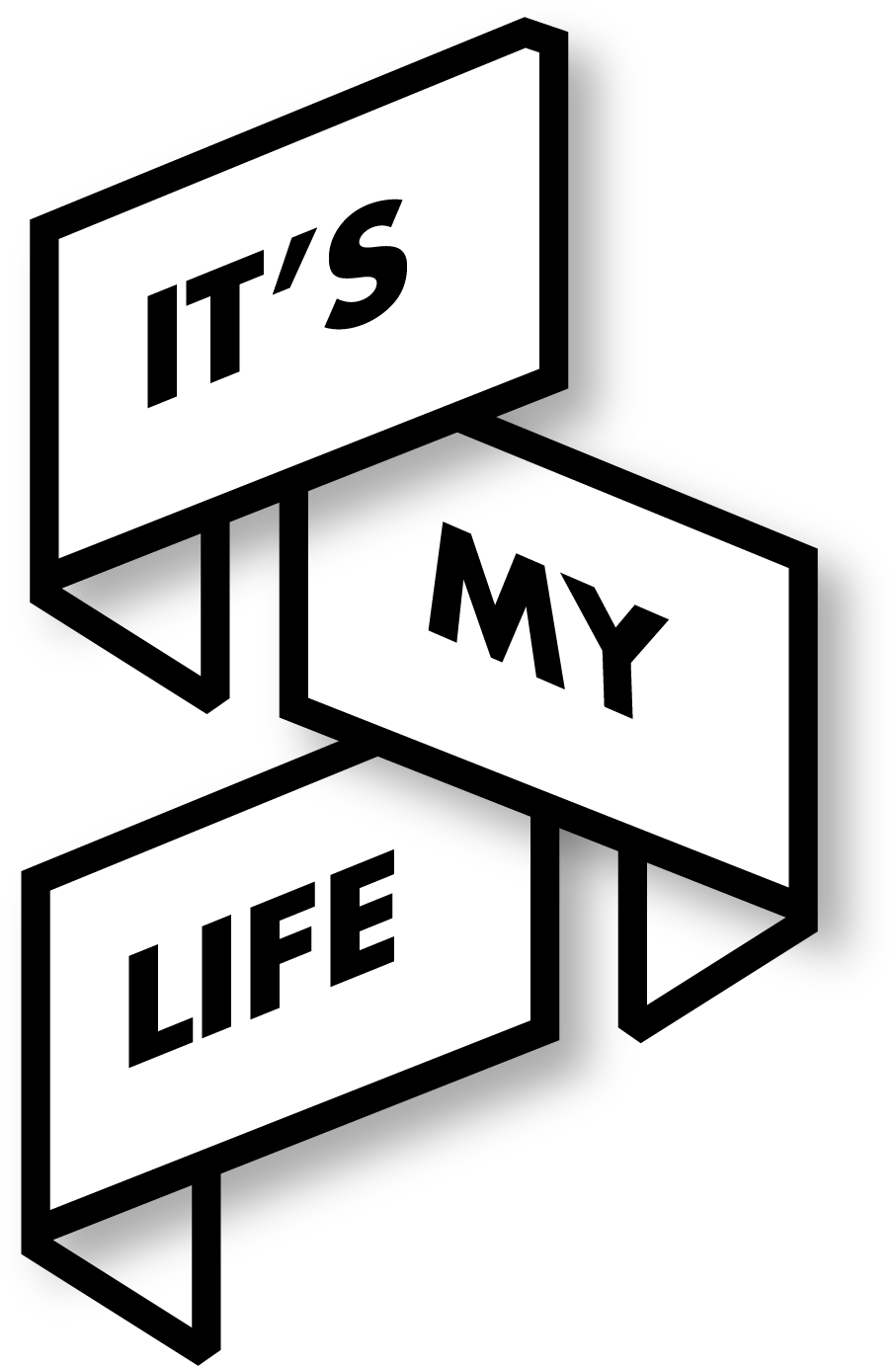 Download Its My Life Logo Clipart Png Download - PikPng