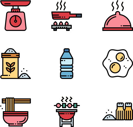 Cooking Clipart - Large Size Png Image - PikPng