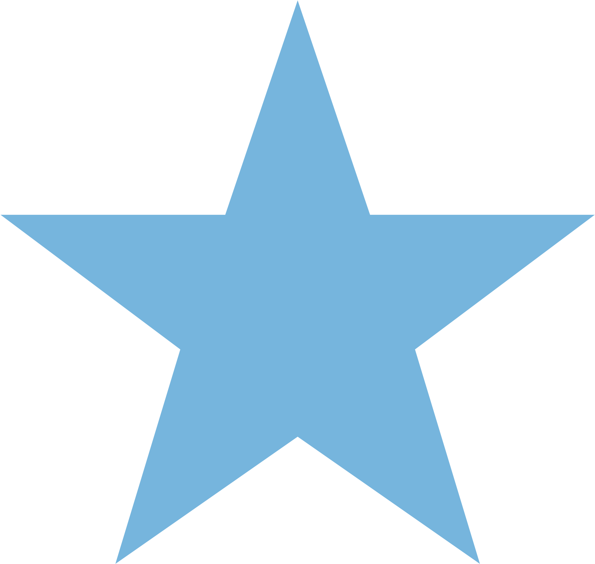 Open - Blue Star Icon Png Clipart - Large Size Png Image - PikPng