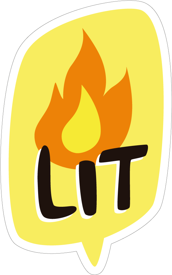 Lit Png - Lit Transparent Clipart - Large Size Png Image - PikPng