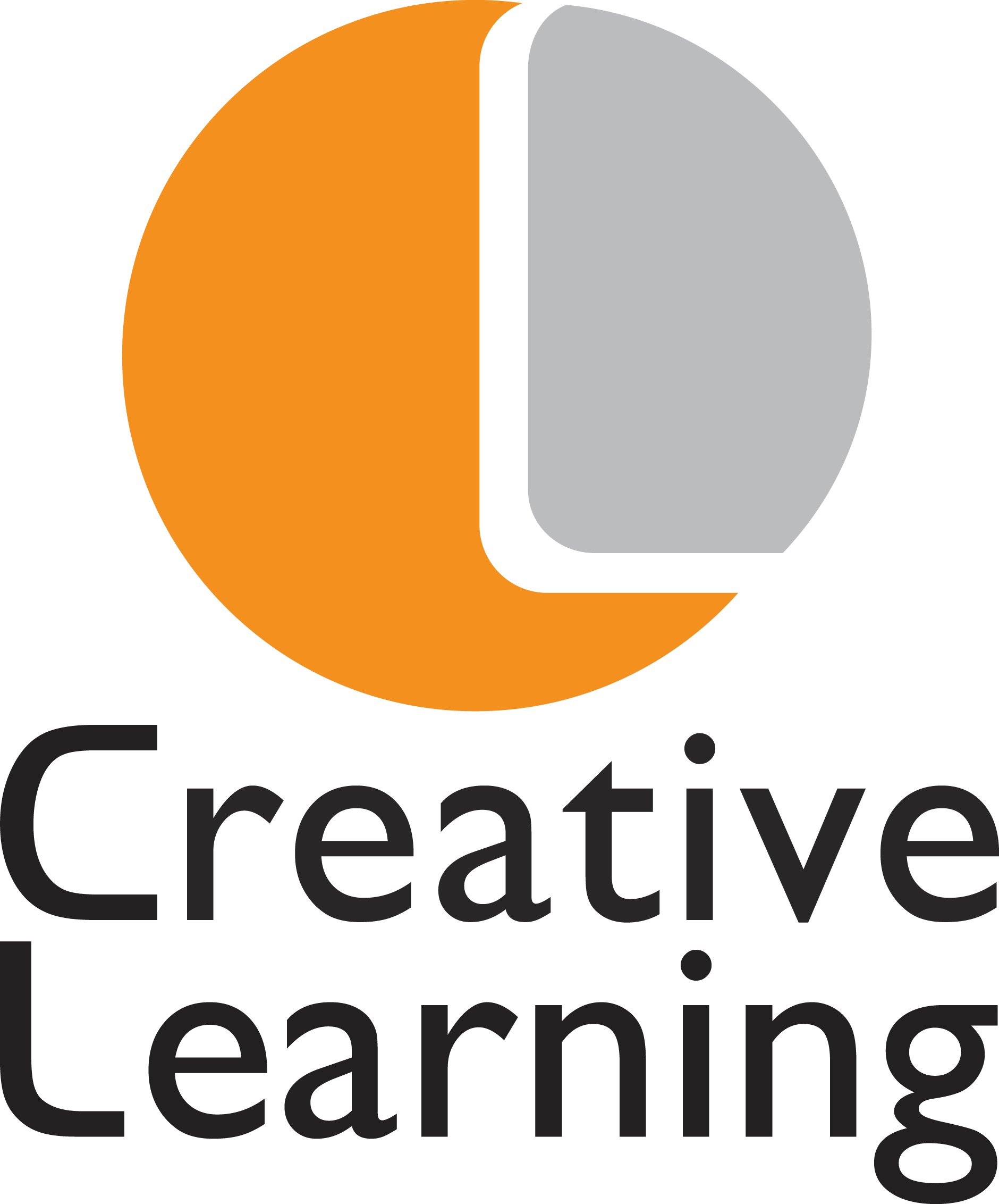 Creative Learning Logo Clipart - Large Size Png Image - PikPng