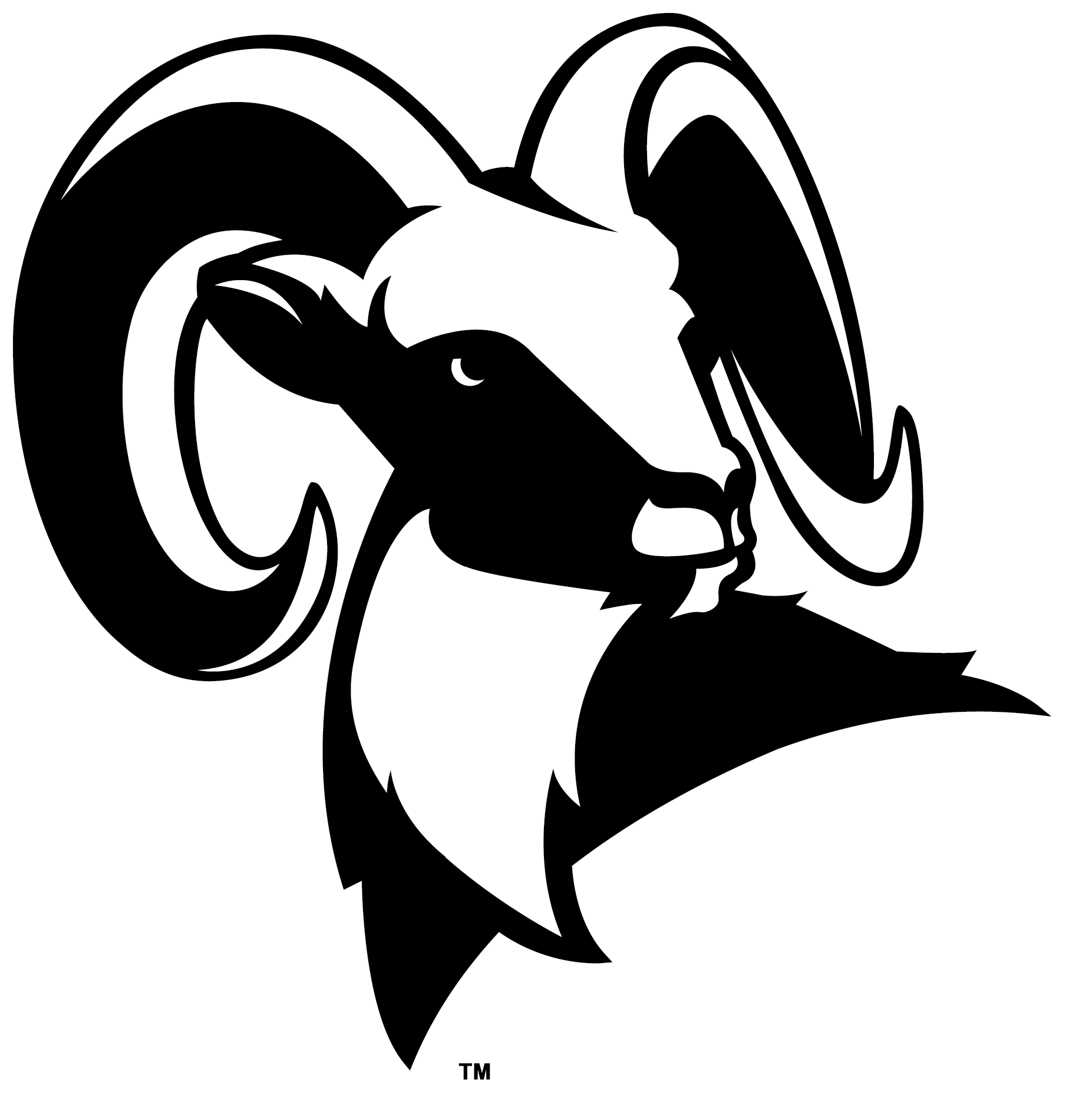 Highland Rams , Png Download - Highland High Logo Png Clipart - Large ...