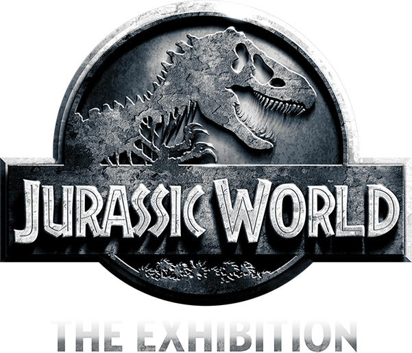 Header Logo - Jurassic World Evolution Title Clipart - Large Size Png ...