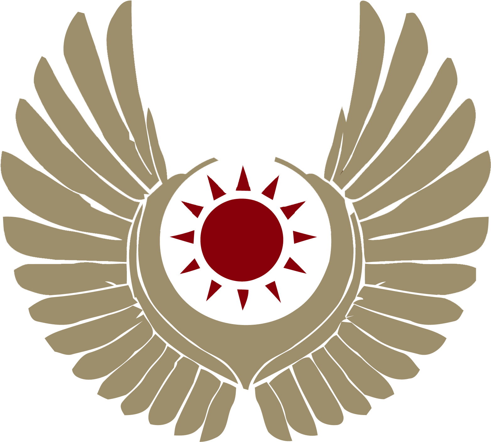 Eularity - Warframe - Sun Guild Logo Clipart - Large Size Png Image ...