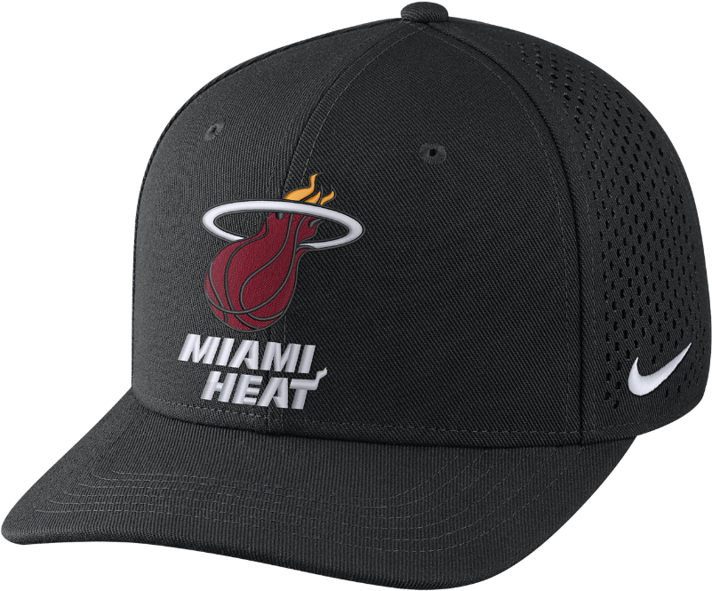 Miami Heat Nike Aerobill Classic99 Adjustable Nba Hat - Miami Heat Nike ...