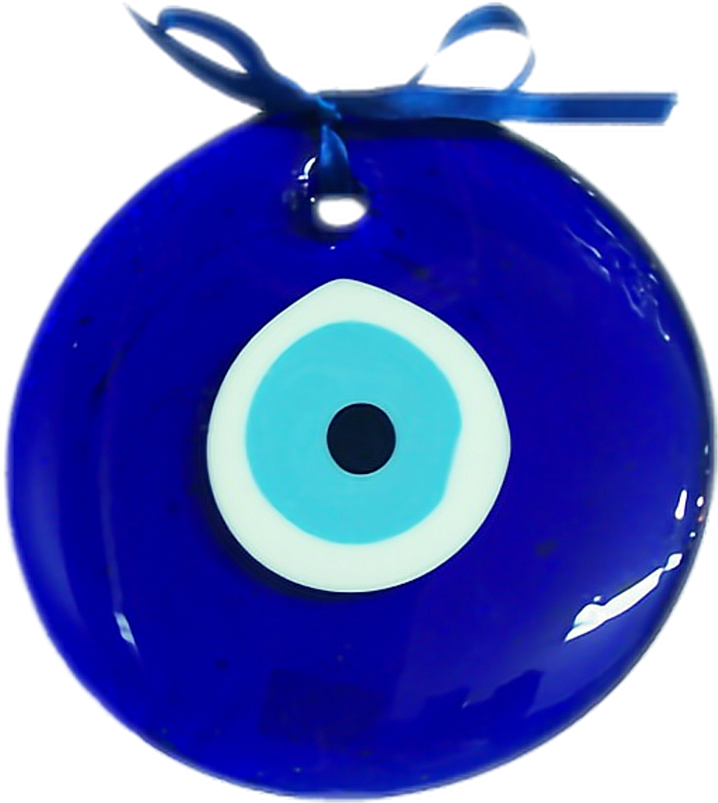 Download Nazar Sticker - Turkish Nazar Clipart Png Download - PikPng