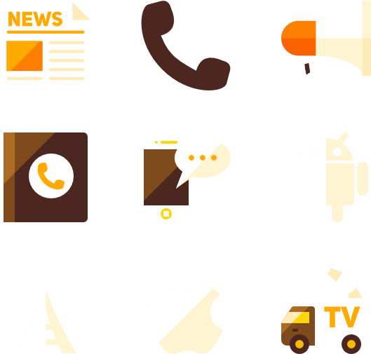 Communication Clipart - Large Size Png Image - PikPng