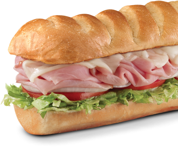 Firehouse Subs Ham Clipart - Large Size Png Image - PikPng