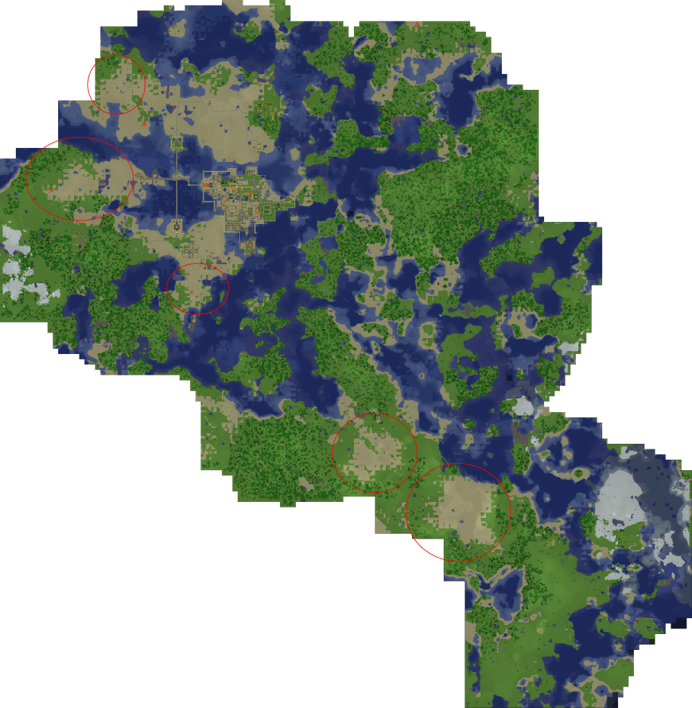 The Borders Where Two Block Types Meet Are Generated - Atlas Clipart ...