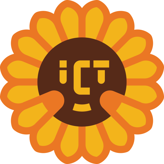 Ict Flower Sticker - Семья И Семейные Ценности Clipart - Large Size Png ...