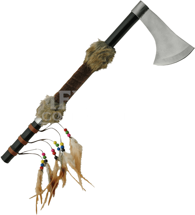 Download Tribal Display Tomahawk With Hidden Dagger - Tomahawk Médiéval ...