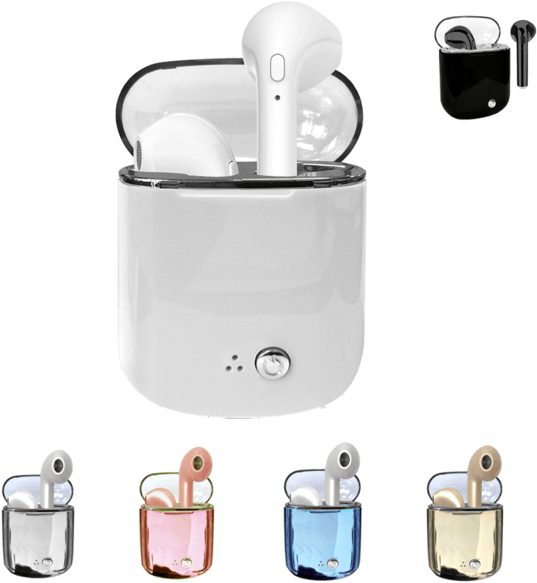 Xtreme True Wireless Stereo Air Buds With Charging - Xtreme True ...