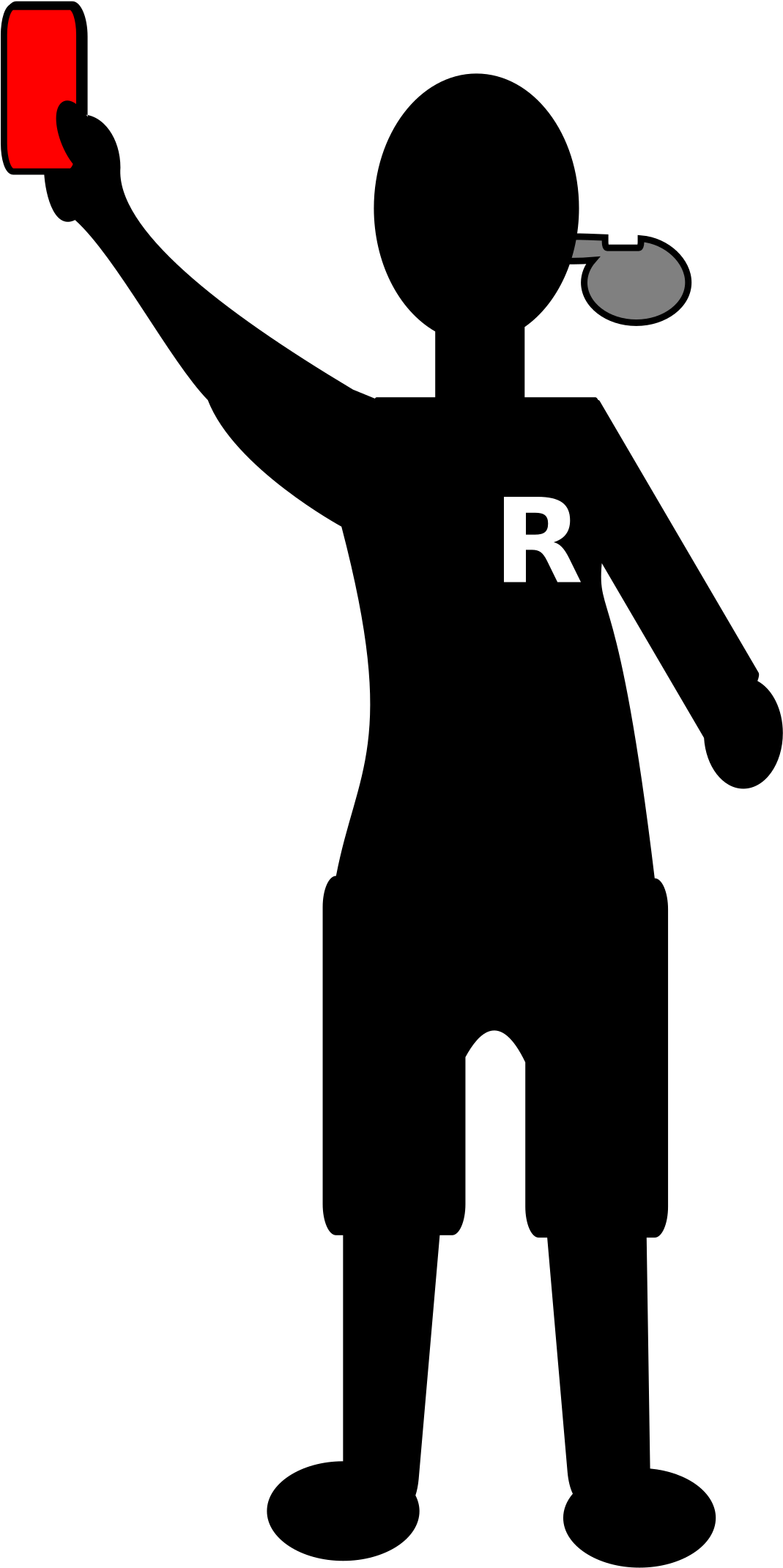 Referee Icons Png - Icon Referee Png Clipart - Large Size Png Image ...