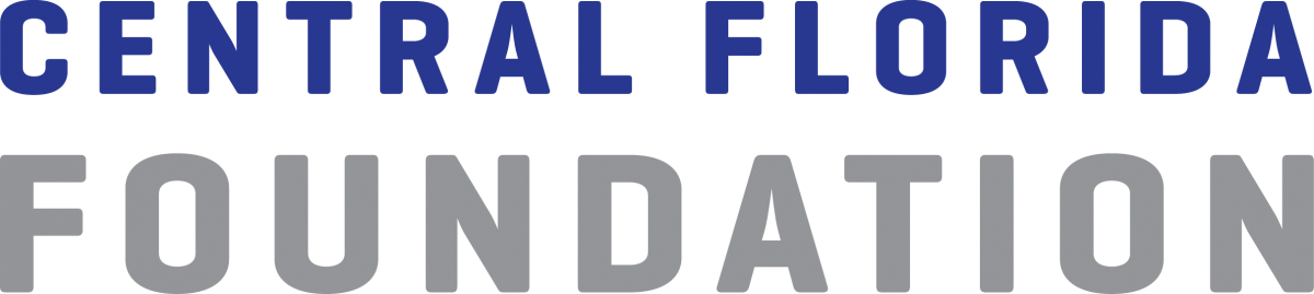 Central Florida Foundation Logo Png Clipart - Large Size Png Image - PikPng