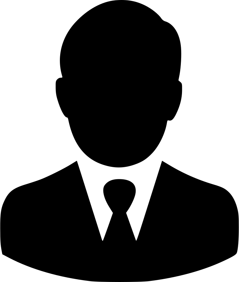 Business Man Logo Png Clipart - Large Size Png Image - PikPng