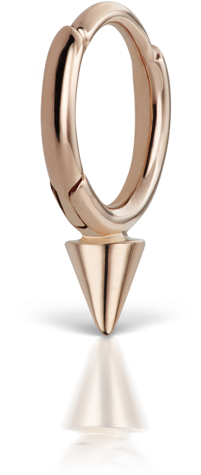 Single Spike Rook Jewelry Pinterest Maria Tash - Maria Tash Earring ...