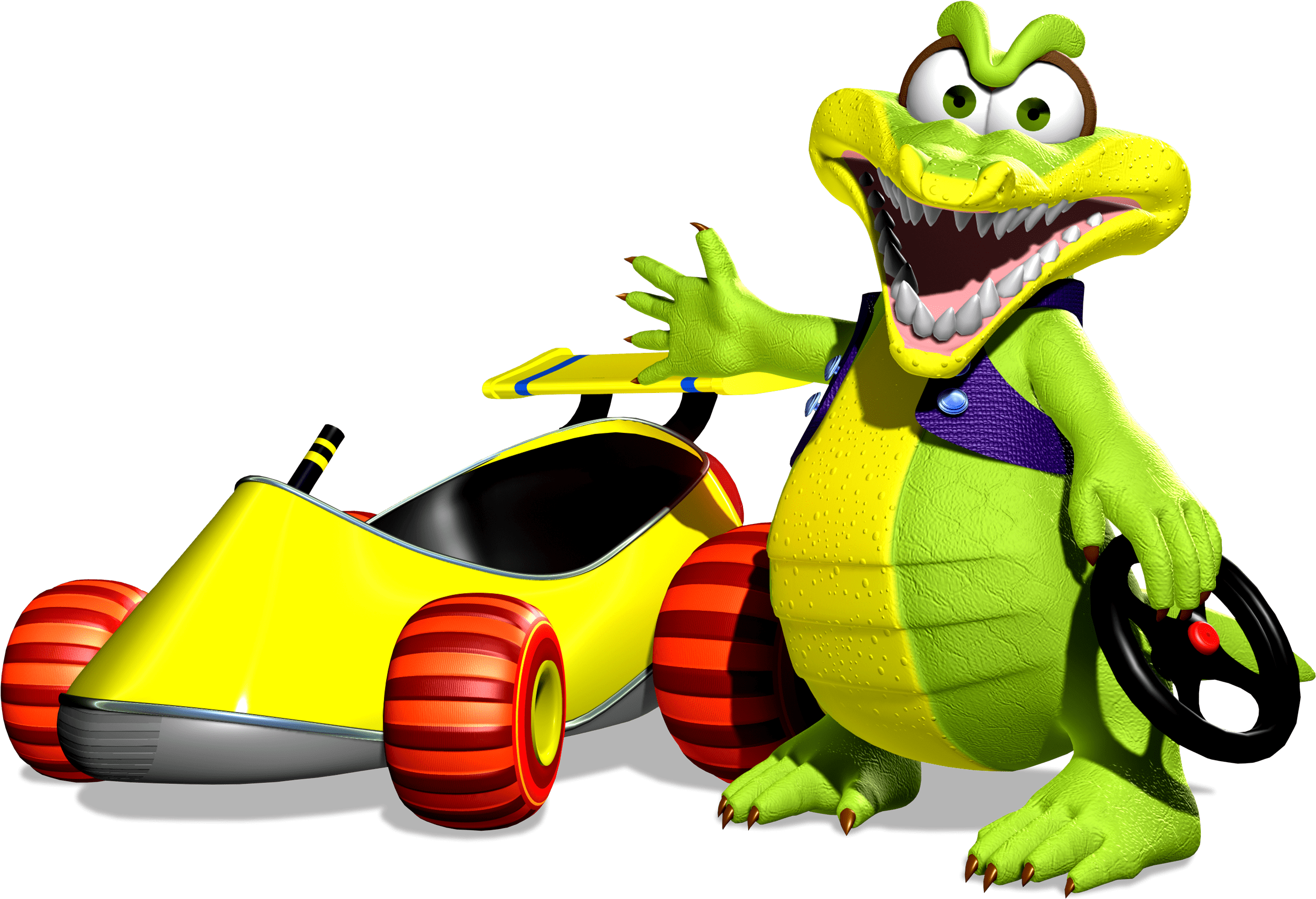 Download Krunch And His Car In Diddy Kong Racing Ds - Diddy Kong Racing ... Download Krunch And His Car In Diddy Kong Racing Ds - Diddy Kong Racing ...
