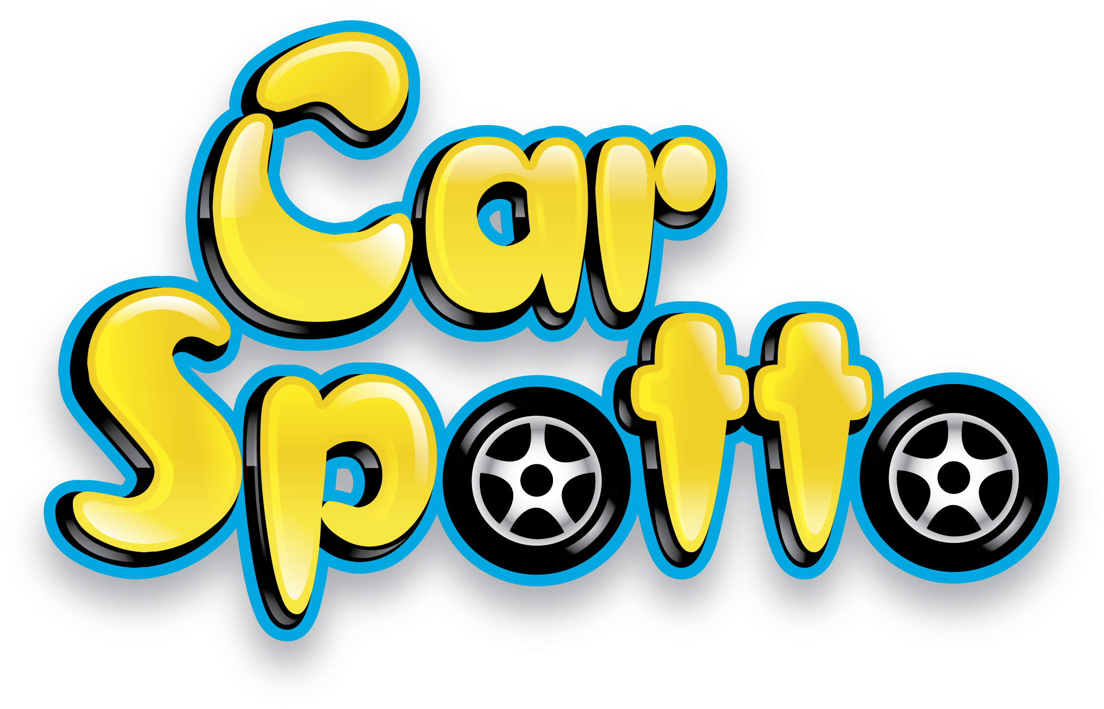 Car Spotto - Graphic Design Clipart - Large Size Png Image - PikPng