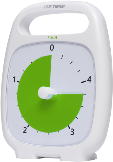 Timer 5 Min Clipart - Large Size Png Image - PikPng