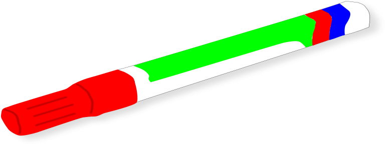 Marker Png Clipart - Large Size Png Image - PikPng