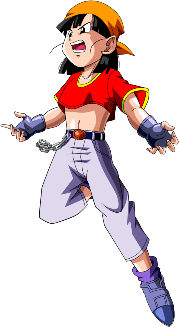Dragon Ball Z Gt Images Pan Hd Wallpaper And Background - Pan Ssj 4 ...