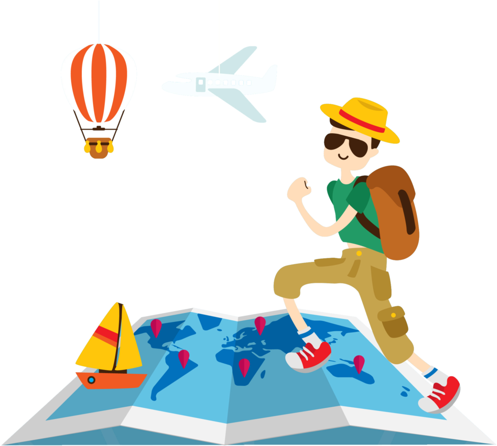 Travel Hd Png - Transparent Background Travel Png Clipart - Large Size ...