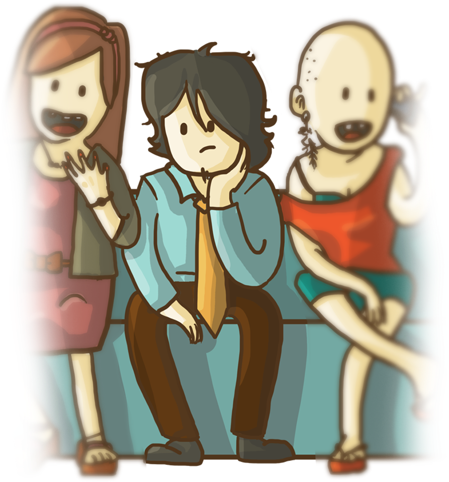 Clipart Black And White Download Job Interview Clipart - Job Interview ...