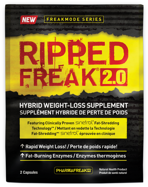 Ripped Freak Clipart - Large Size Png Image - PikPng