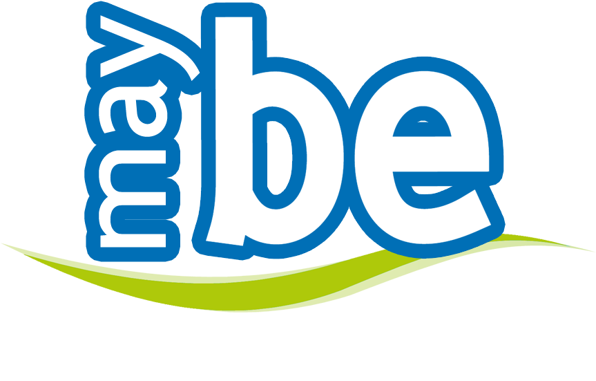 Maybe International Creative Consultancy Ltd - Maybe Logo Clipart ...