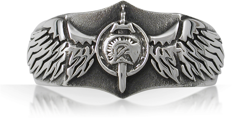 Custom Mens Signet Rings Mid - Eagle Clipart - Large Size Png Image ...