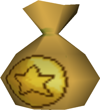 Mario Coin Png - Mario Party Coin Bag Clipart - Large Size Png Image ...