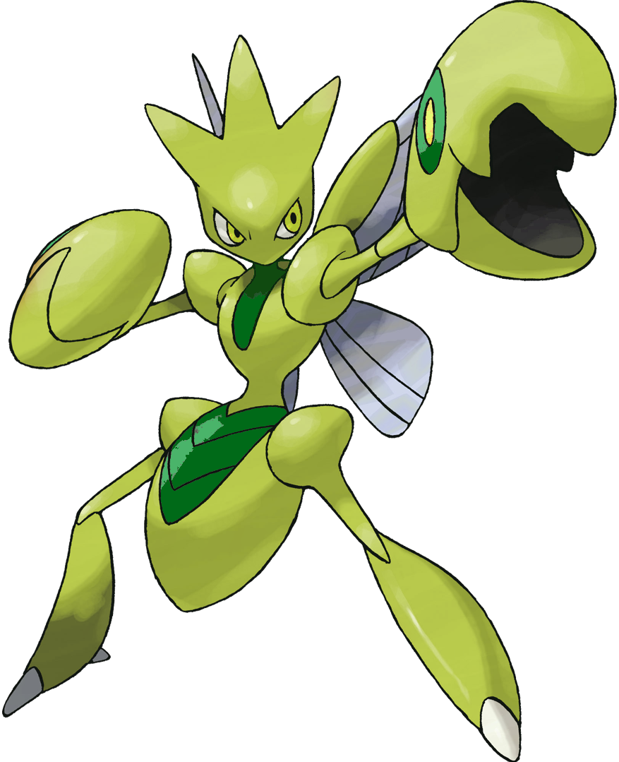 View 212 Scizor Shiny , - Pokemon Scizor Clipart - Large Size Png Image ...