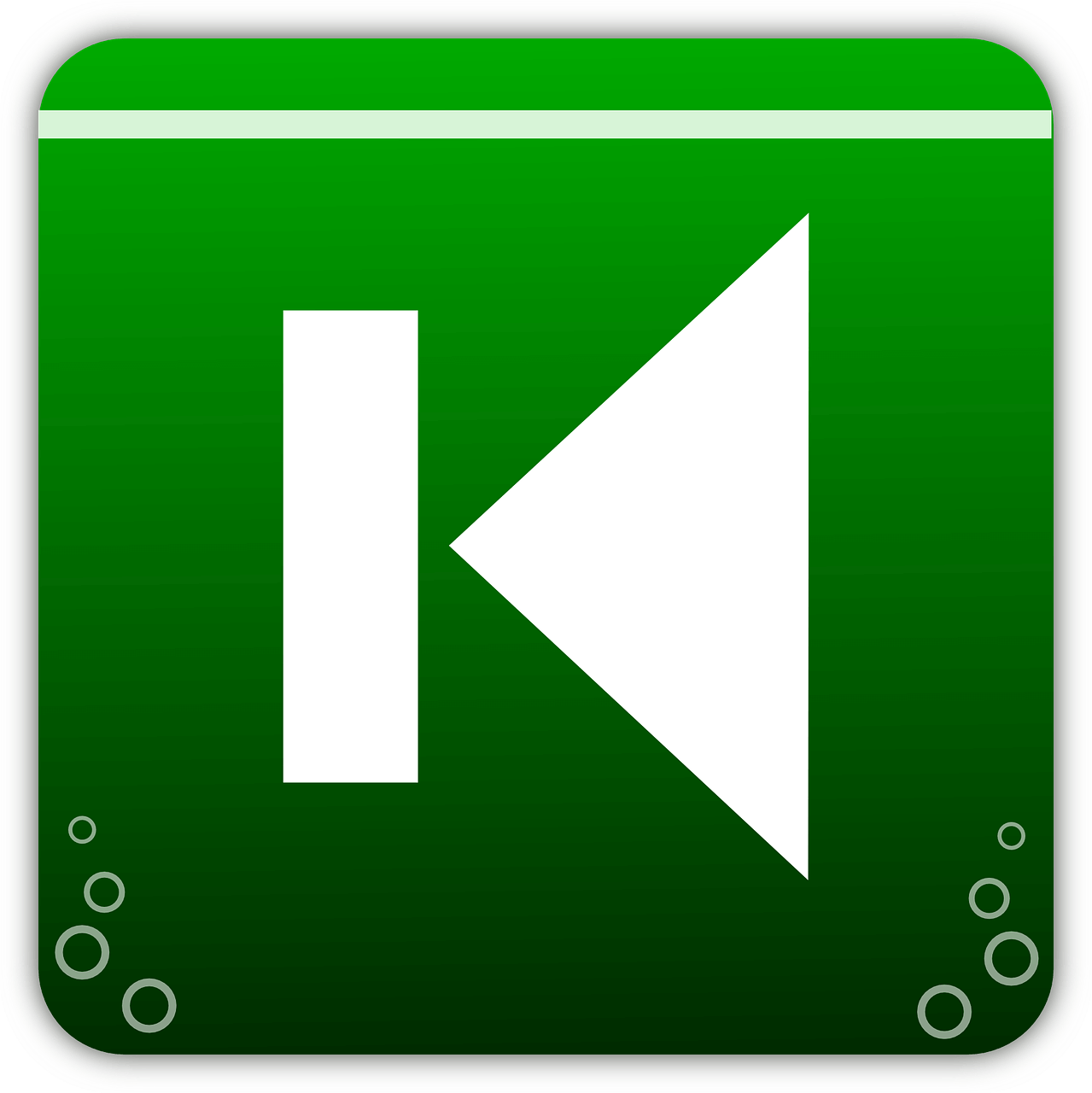 Music - Next Previous Track Icon Clipart - Large Size Png Image - PikPng