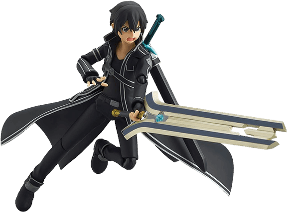 Sword Art Online - Sao Ordinal Scale Sword Clipart - Large Size Png ...